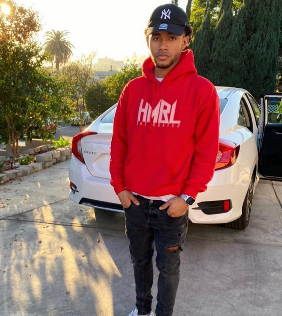 "HMBL" HOODIE – GoatTeez Apparel Inc